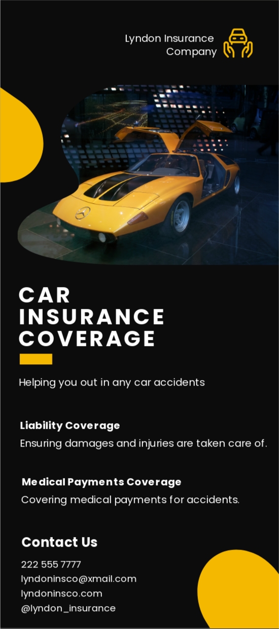 Car Insurance DL Card Template [Free JPG] - Word | Template.net