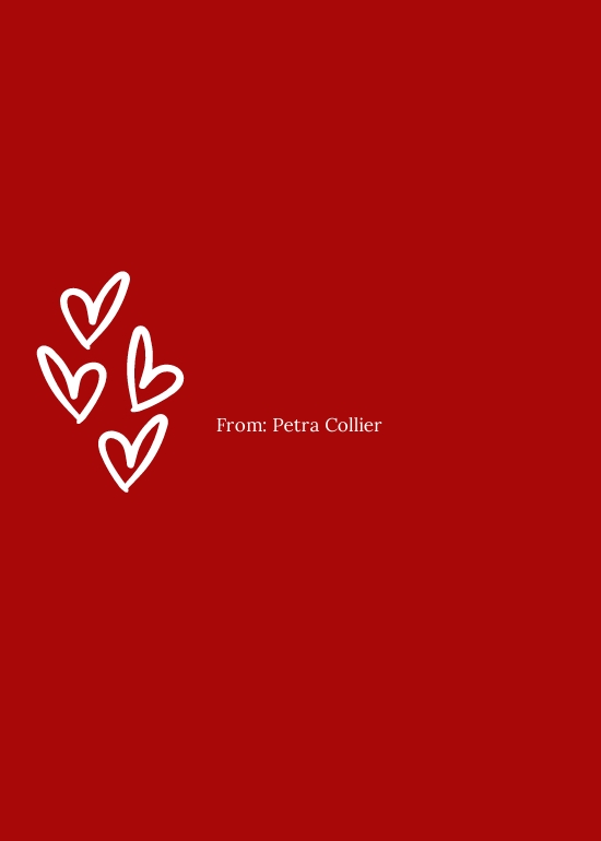 Free Love Card Template - Google Docs, Illustrator, Word, PSD ...