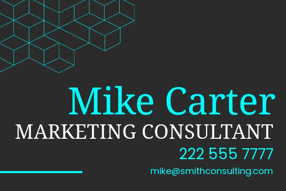 Business Calling Card Template - Google Docs, Illustrator, Word, PSD ...