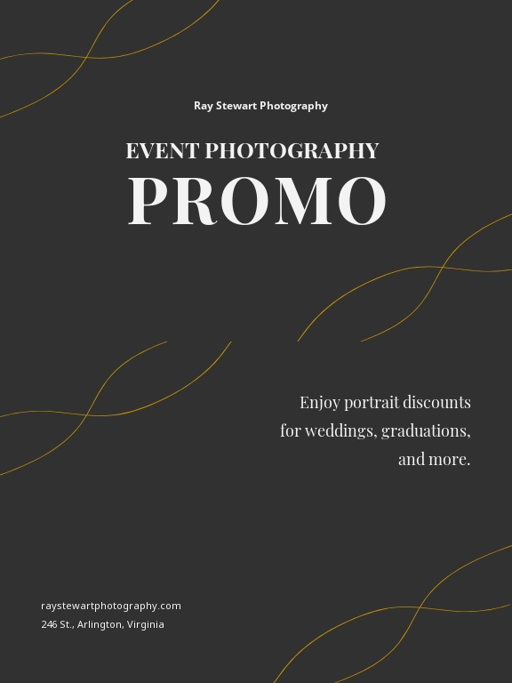 Photography Card Template - Download in Word, Google Docs, Illustrator ...