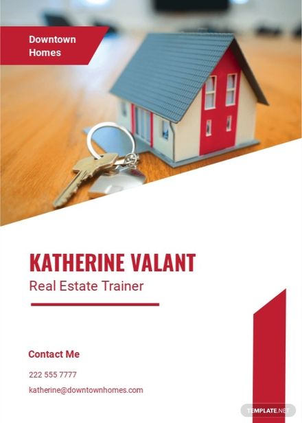 FREE Training Card Google Docs Template Download Template