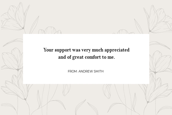 Support Person Card Template in Illustrator, Word, PSD | Template.net