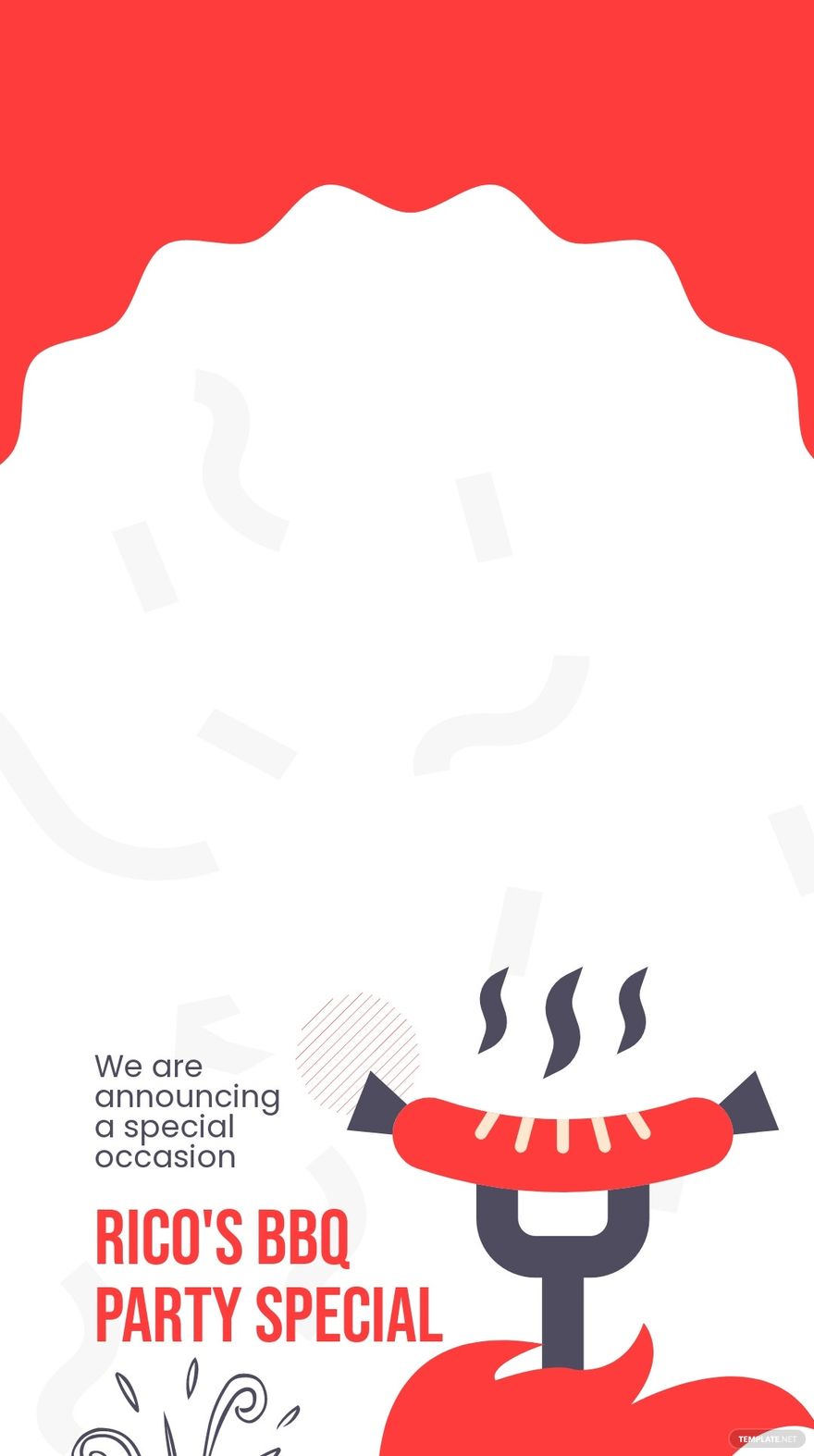 free-bbq-party-announcement-snapchat-geofilter-template-download-in