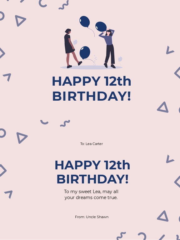 Free Modern ID Card Template - Download in PNG | Template.net