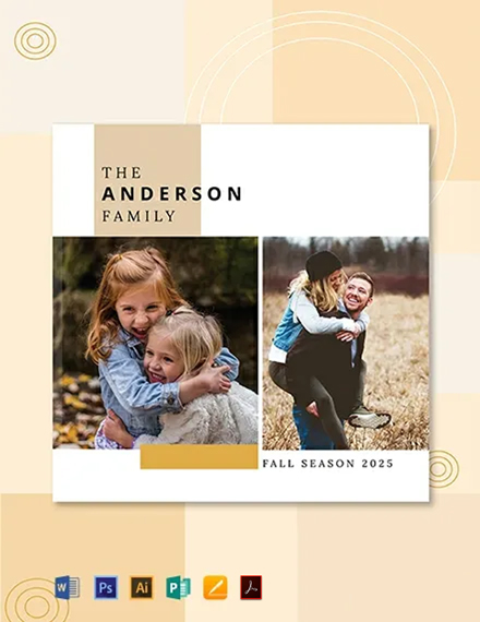 Photo Autobiography Book Cover Template - Illustrator, Word, Apple ...