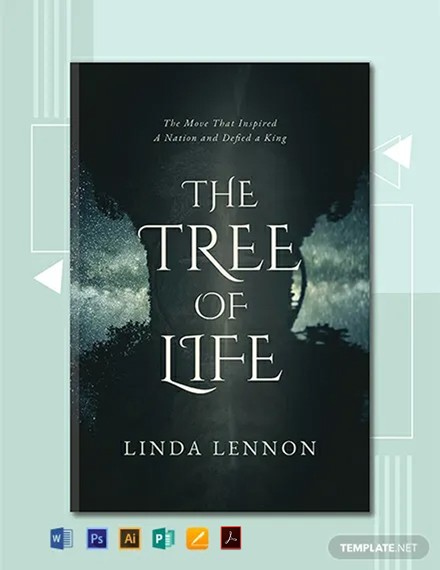 Free Fantasy Book Cover Template - Download in Word, Google Docs, PDF ...