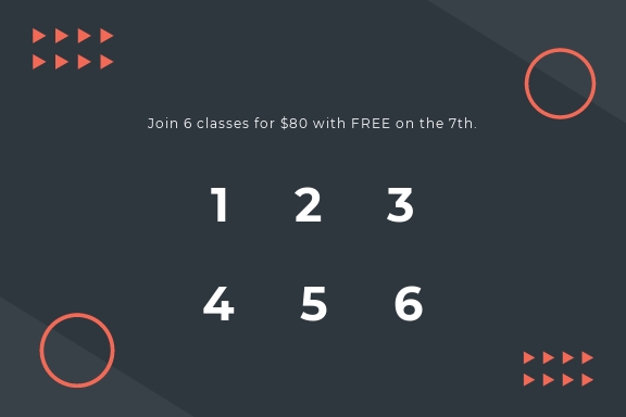 Fitness Punch Card Template in Illustrator, Word, PSD | Template.net