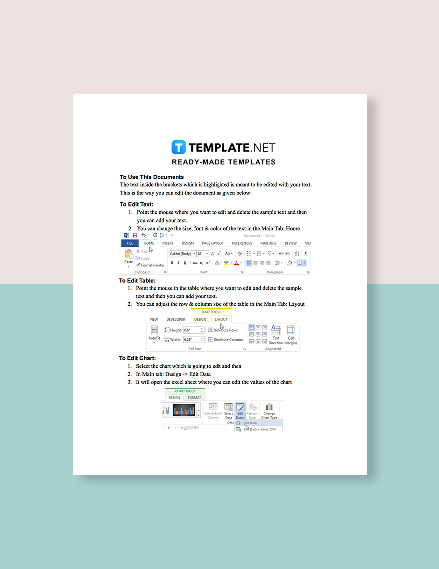 6 Month Shorthold Tenancy Agreement Template - Google Docs, Word, Apple ...