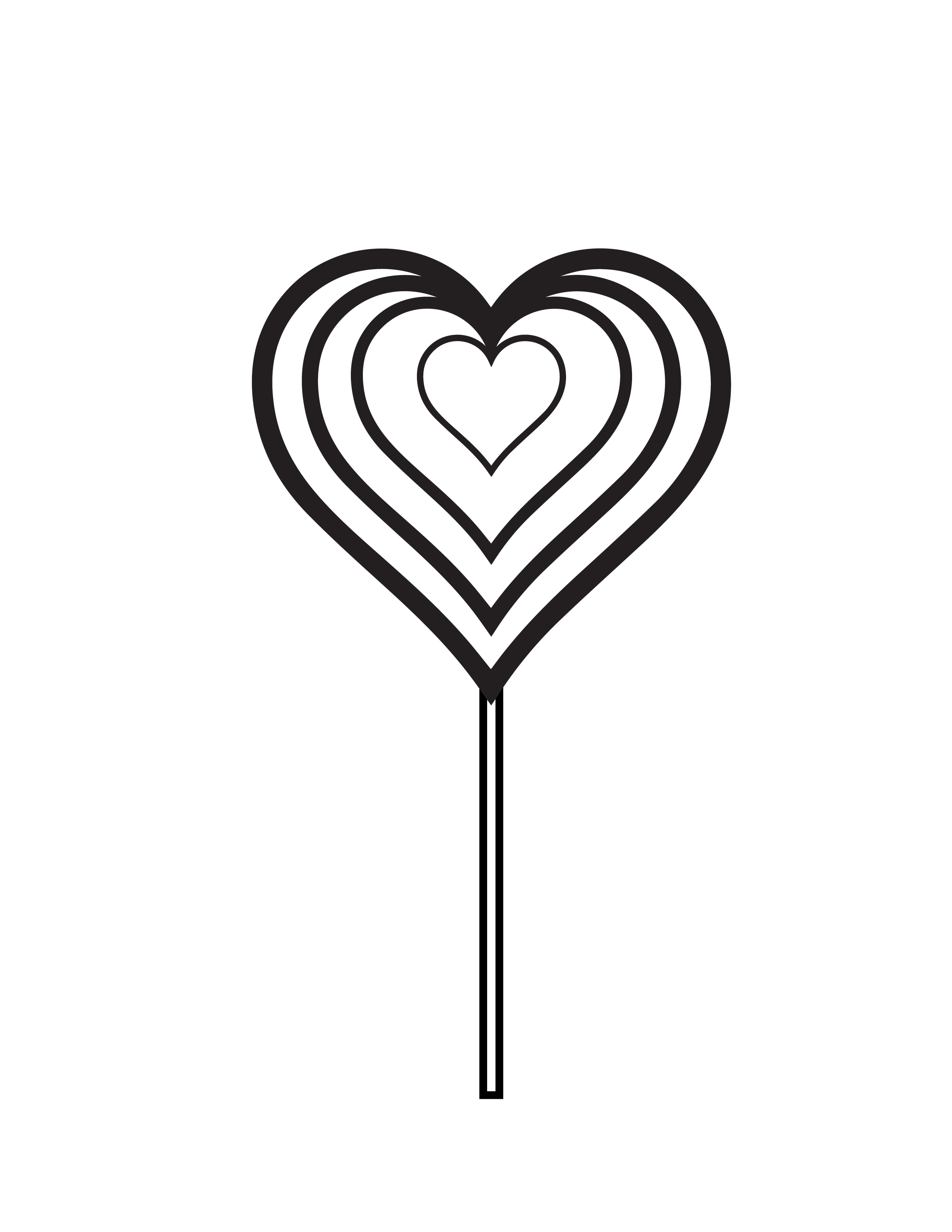 Free Small Heart Drawing - EPS, Illustrator, JPG, PNG, PDF, SVG ...