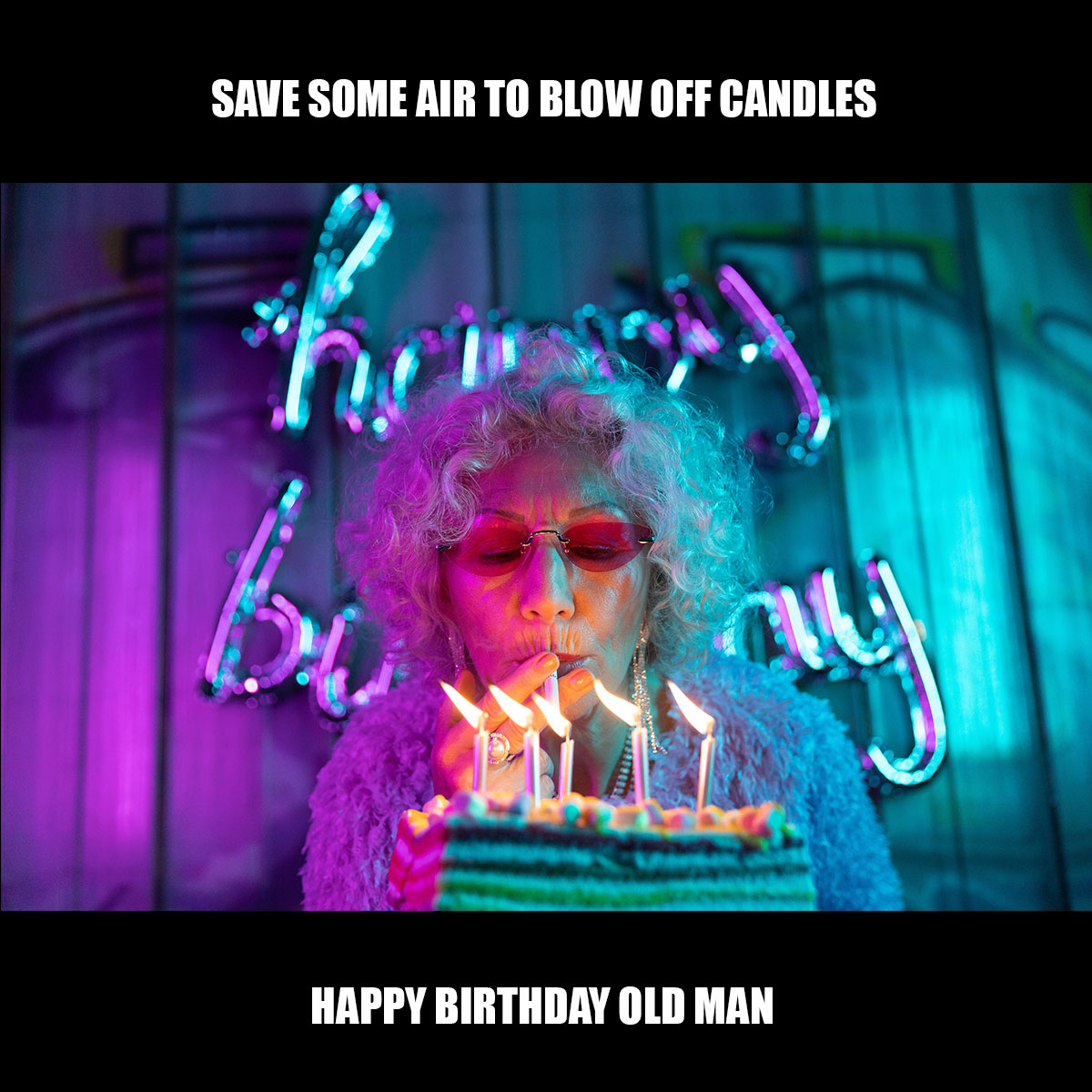 Free Happy Birthday Meme For Men - GIF, Illustrator, JPG, PSD, PNG ...