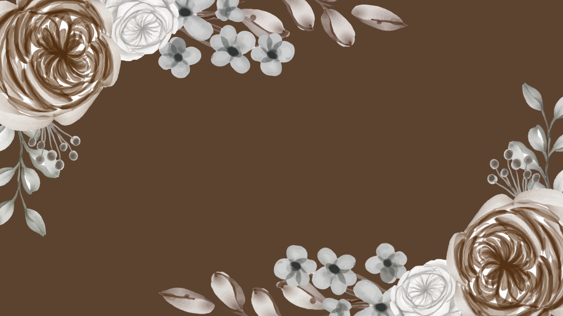 Rustic Wedding Background Templates