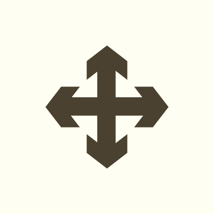 Free Arrow Cross Vector - EPS, Illustrator, JPG, PNG, SVG | Template.net
