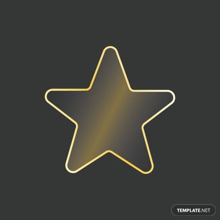 Free Gold Shooting Star Vector - EPS, Illustrator, JPG, PNG, SVG ...