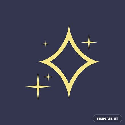 Free Twinkle Star Vector - EPS, Illustrator, JPG, PNG, SVG | Template.net