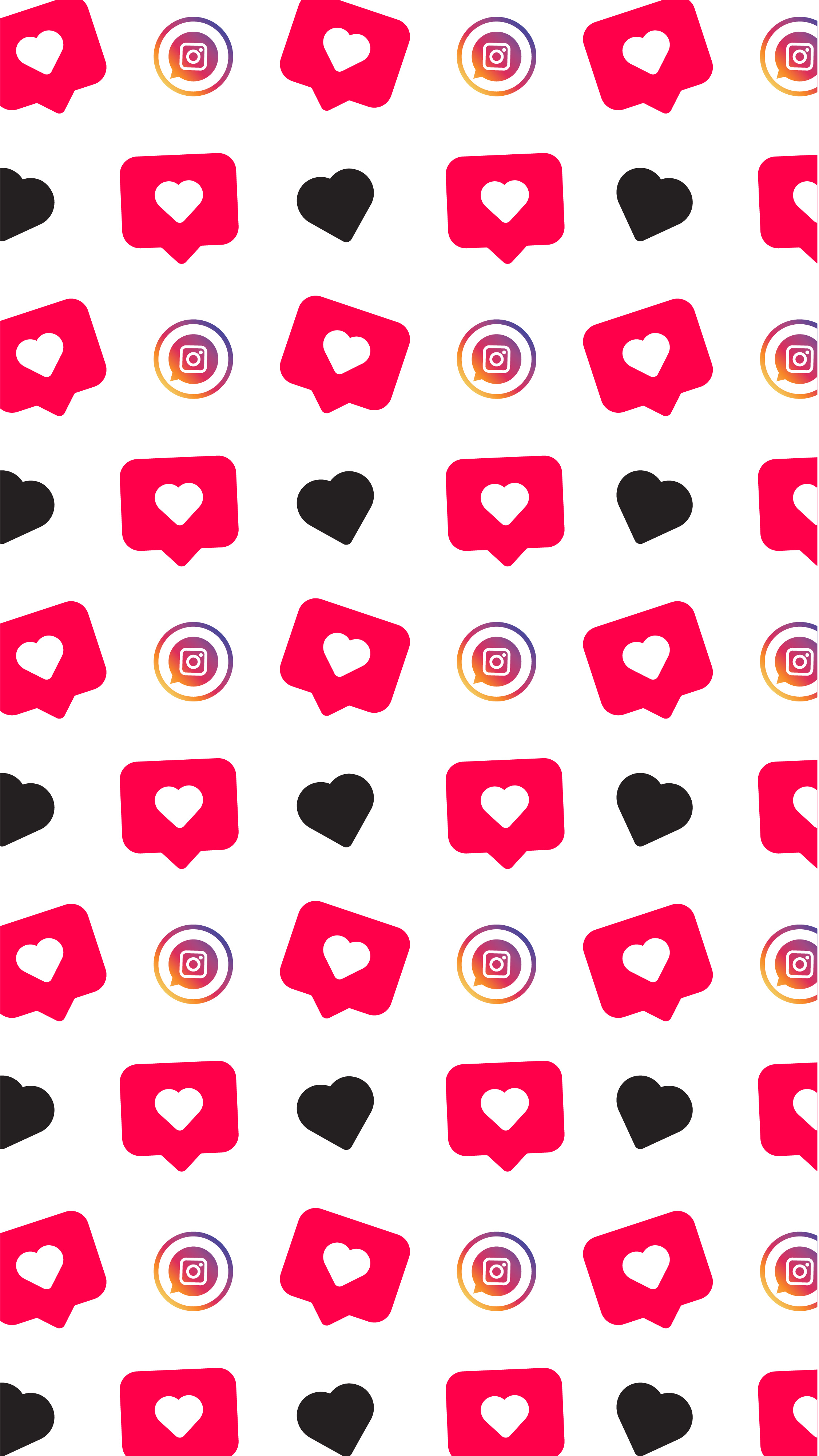 Free Doodle White Heart Shape Background - Download in Illustrator, EPS ...