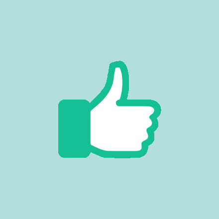 Free Animated Thumbs Up Sticker - GIF | Template.net