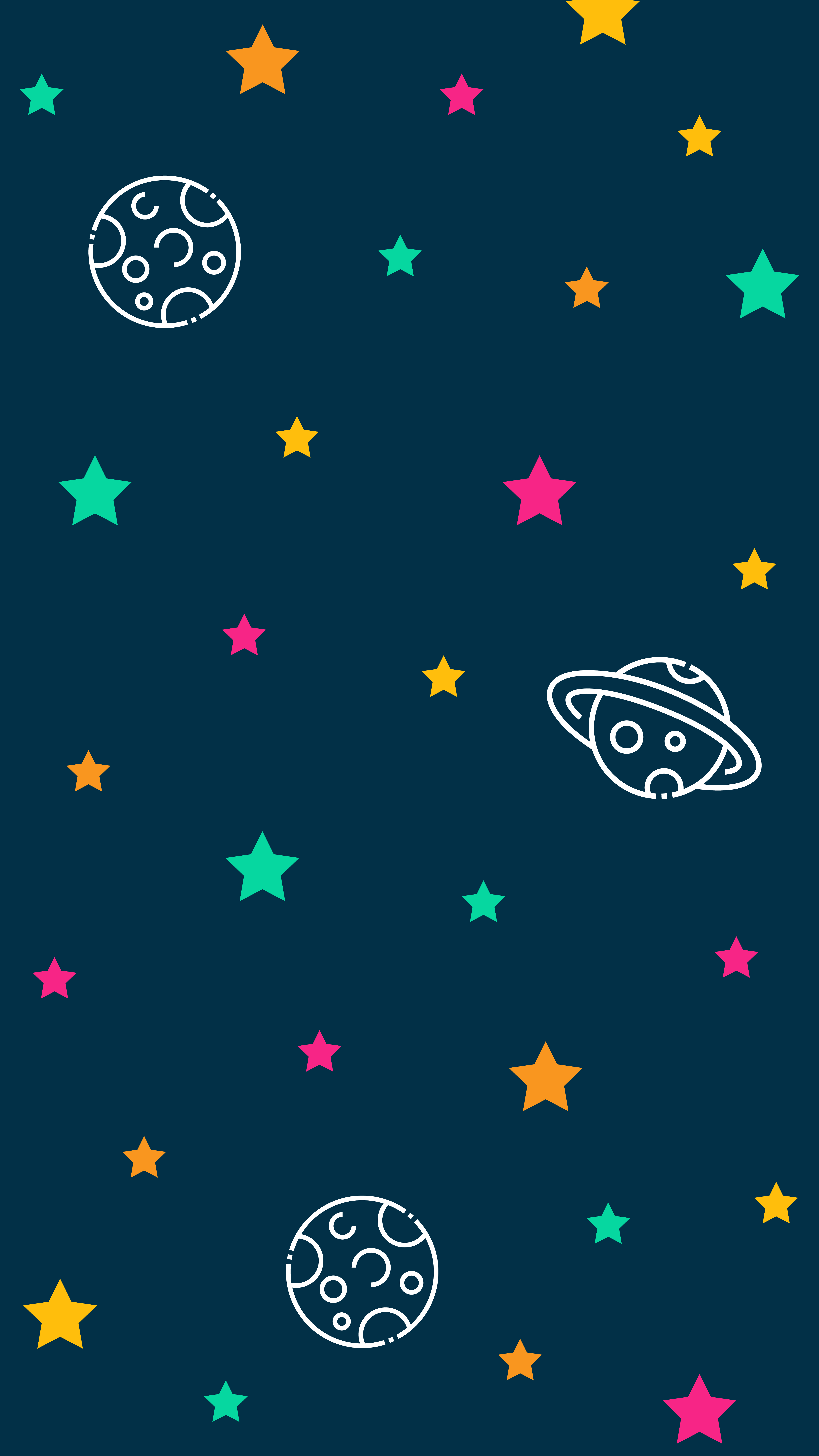 Free Colorful Stars Background - EPS, Illustrator, JPG, SVG | Template.net