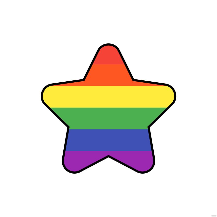 Free Cute Star Clipart - EPS, Illustrator, JPG, PNG, SVG | Template.net