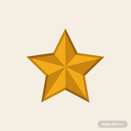 Free Embossed Star Vector - EPS, Illustrator, JPG, PNG, SVG | Template.net