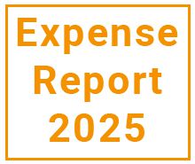 Free Expense Report Template in Adobe Illustrator | Template.net