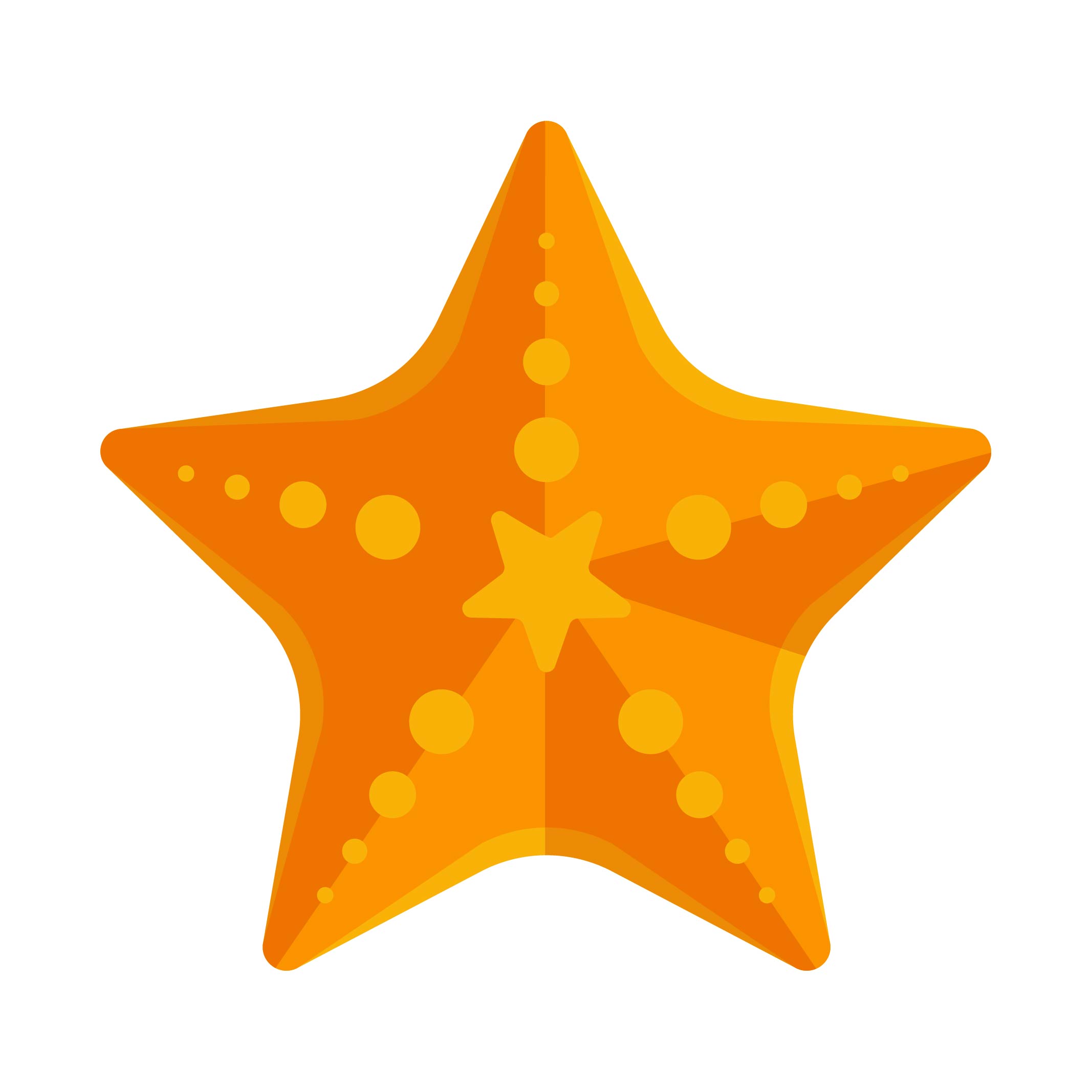 Free Sea Star Clipart - EPS, Illustrator, JPG, PNG, SVG | Template.net