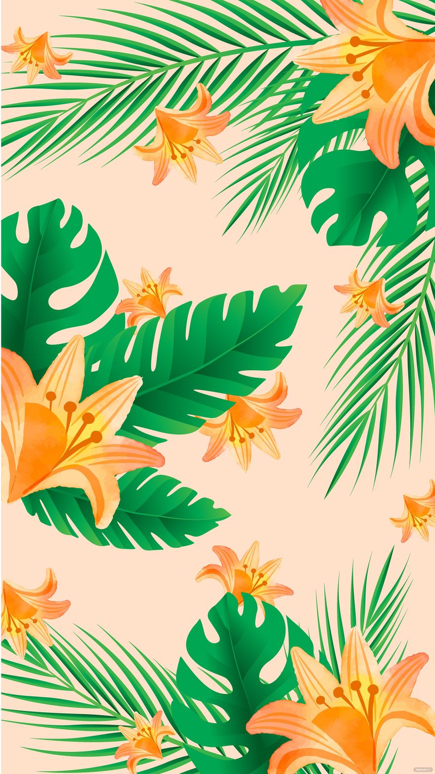 FREE Summer Iphone Template Download In Illustrator EPS SVG JPG 