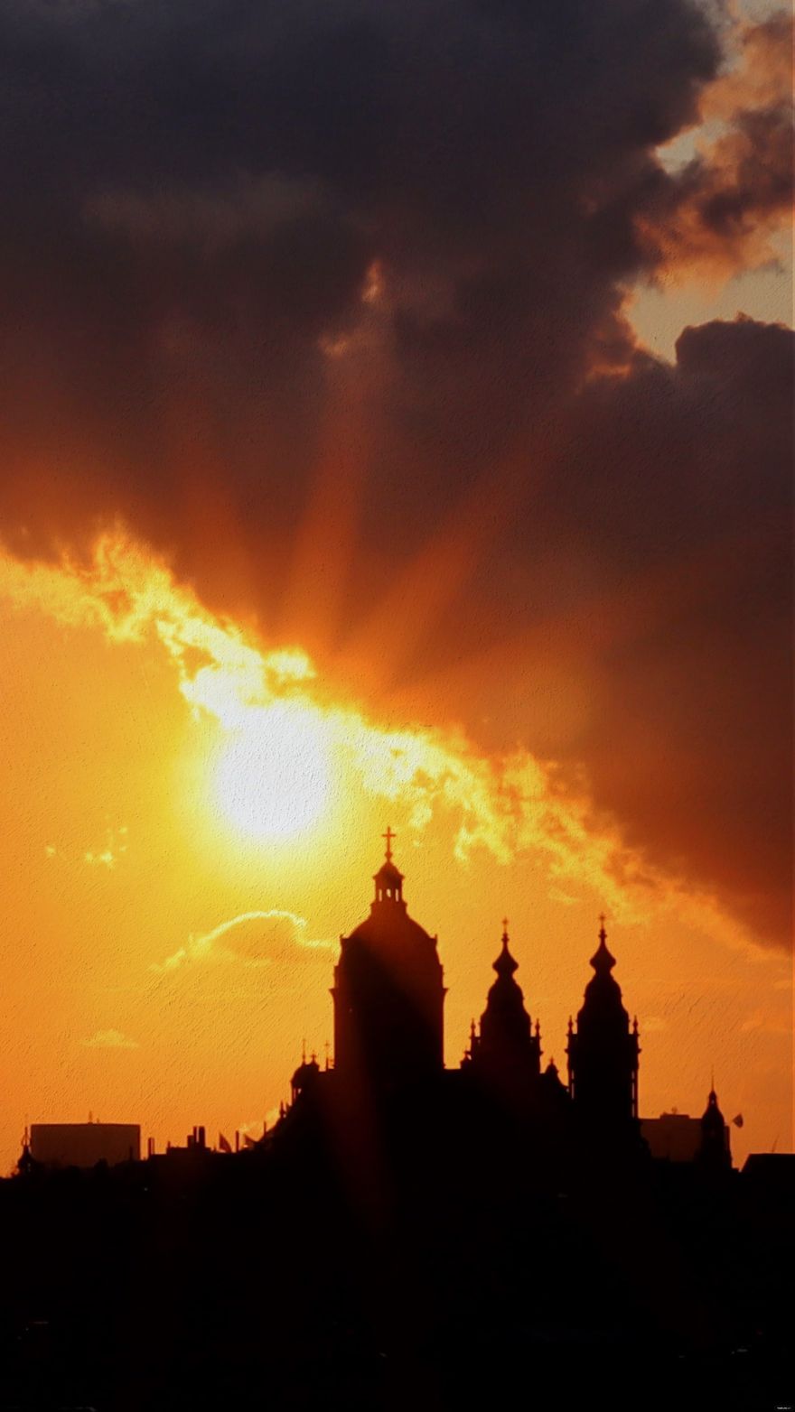 Free Sunset Iphone Background - EPS, Illustrator, JPG, SVG | Template.net