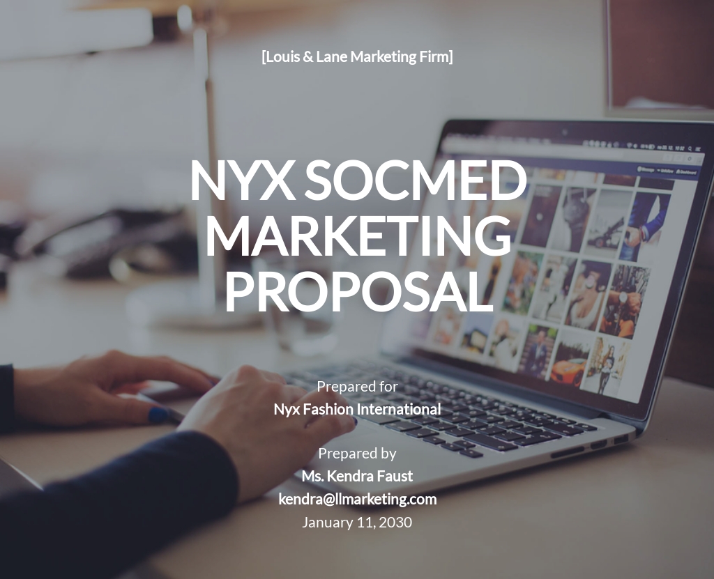 Download 28 Marketing Proposal Templates Word Template Download 28 Marketing Proposal Templates Word Template