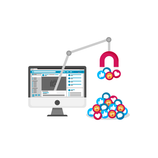 Free Facebook Like Us Animated Stickers - Download in GIF, After ...