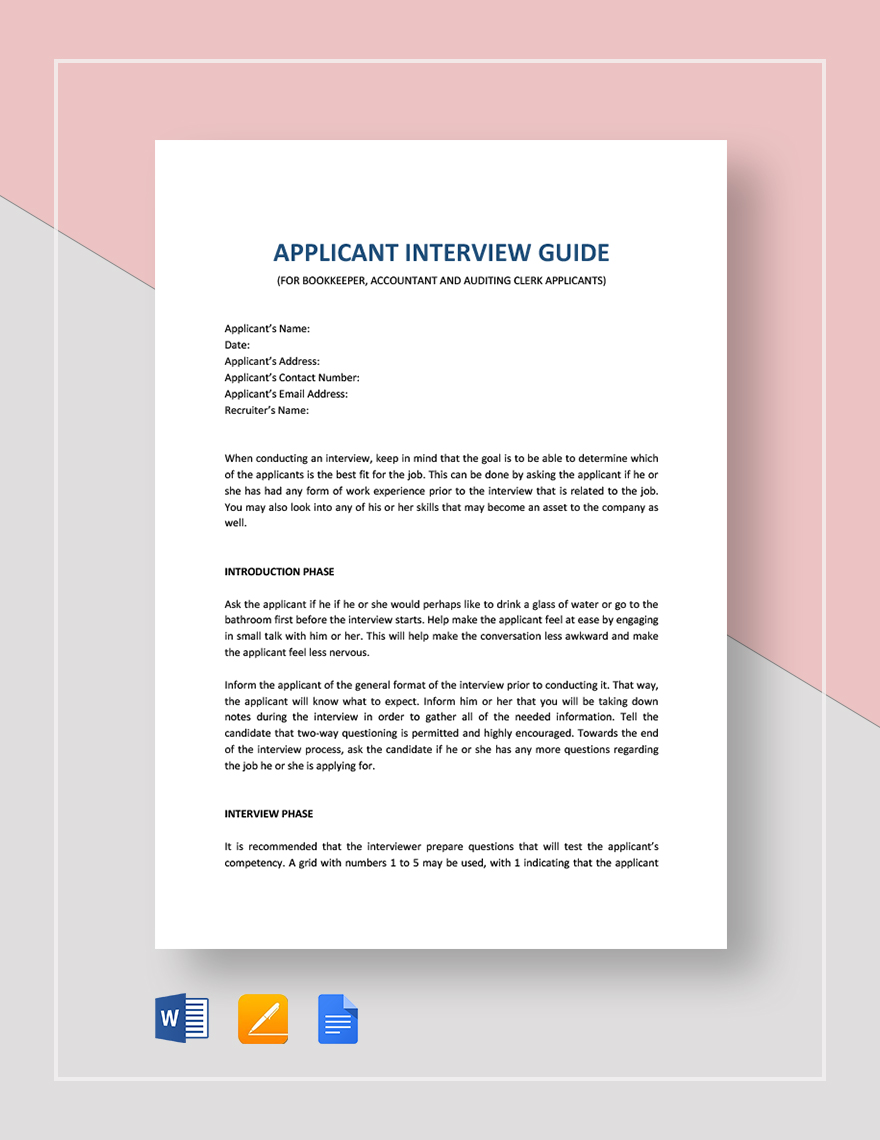 Employee Records Template - Google Docs, Word, Apple Pages | Template.net