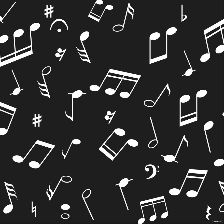 Music Album Cover Vector Template - Edit Online & Download Example ...