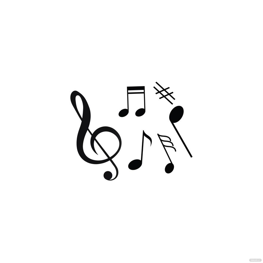 Free Music Tune Vector - EPS, Illustrator, JPG, PNG, SVG | Template.net