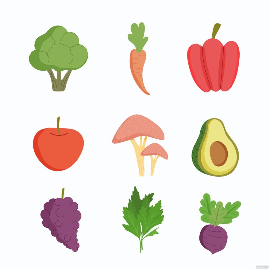 Free Food Menu Vector - EPS, Illustrator, JPG, PNG, SVG | Template.net