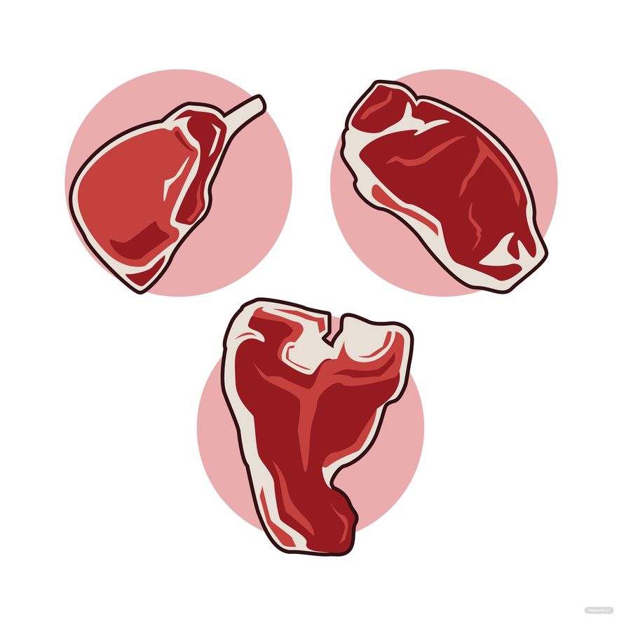 Free Meat Vector - EPS, Illustrator, JPG, PNG, SVG | Template.net