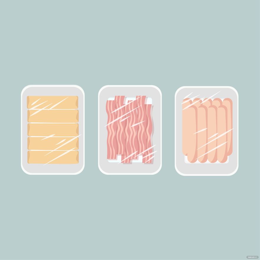 Free Frozen Food Vector - EPS, Illustrator, JPG, PNG, SVG | Template.net