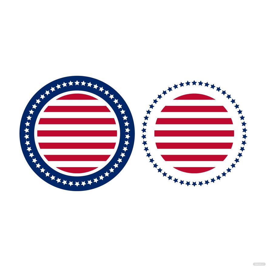 American Flag 50 Stars Png