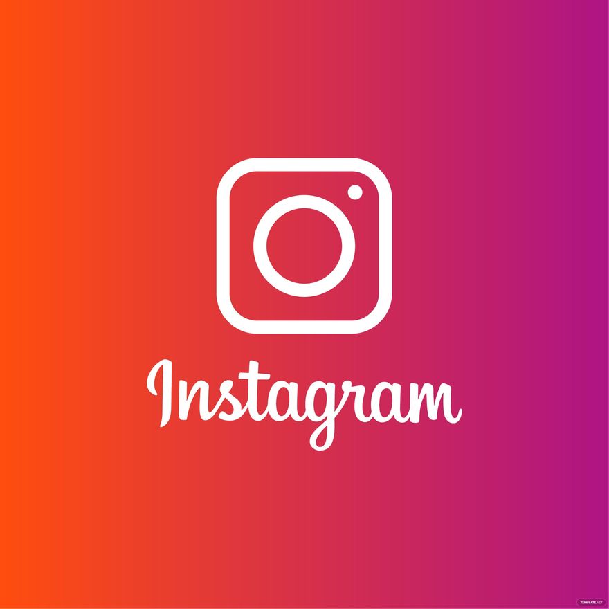 Instagram Frame Vector Template - Edit Online & Download Example ...