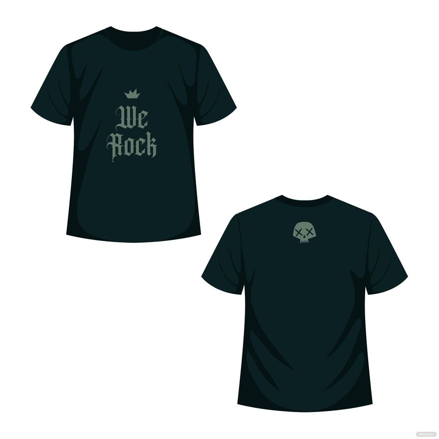 Free T-Shirt Label Vector - Download in Illustrator, EPS, SVG, JPG, PNG ...