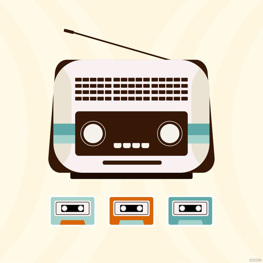 Free Vintage Music Box Vector - EPS, Illustrator, JPG, PNG, SVG ...