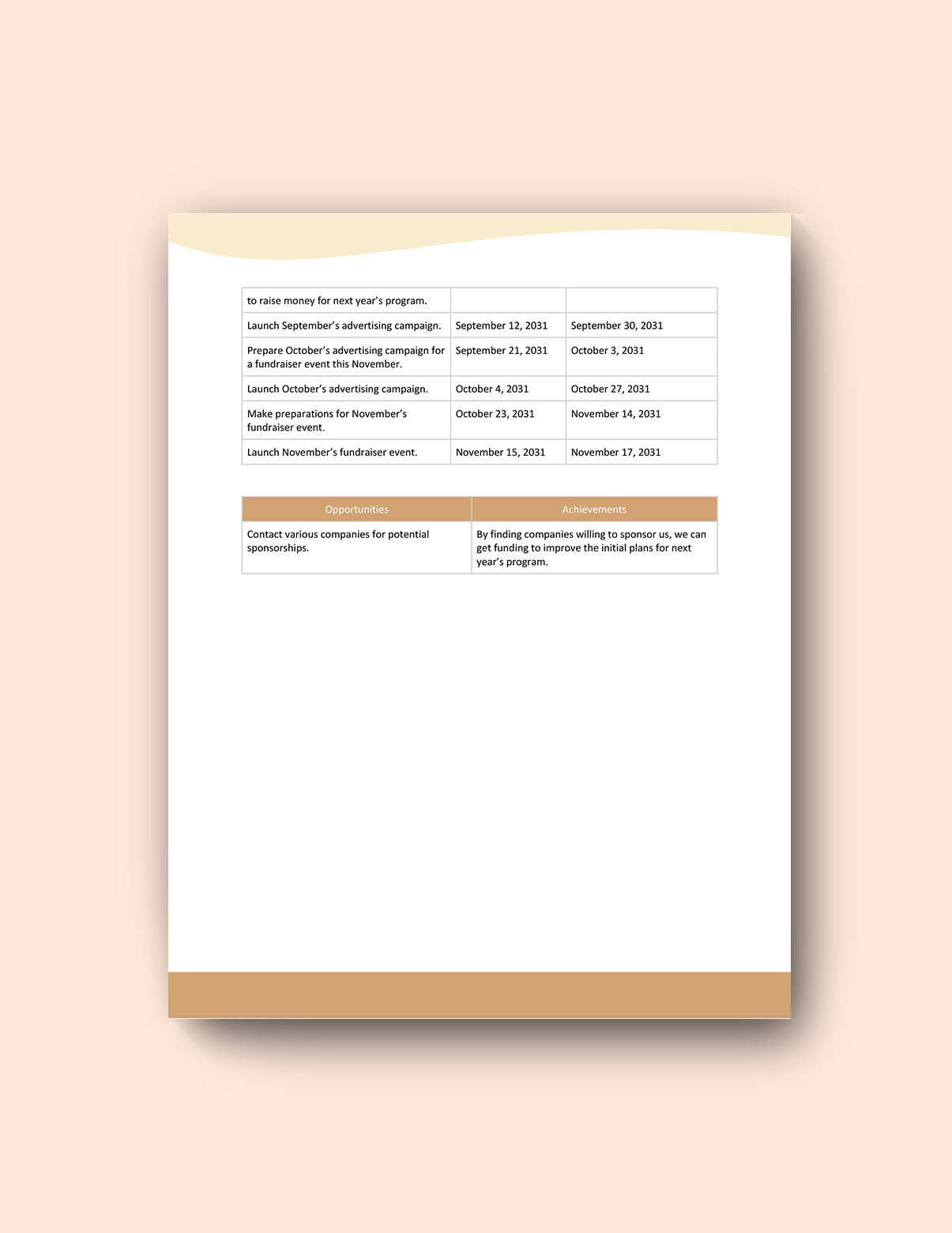 Mental Health Smart Goals Template - Google Docs, Google Slides, Excel, PowerPoint, Word, PDF ...