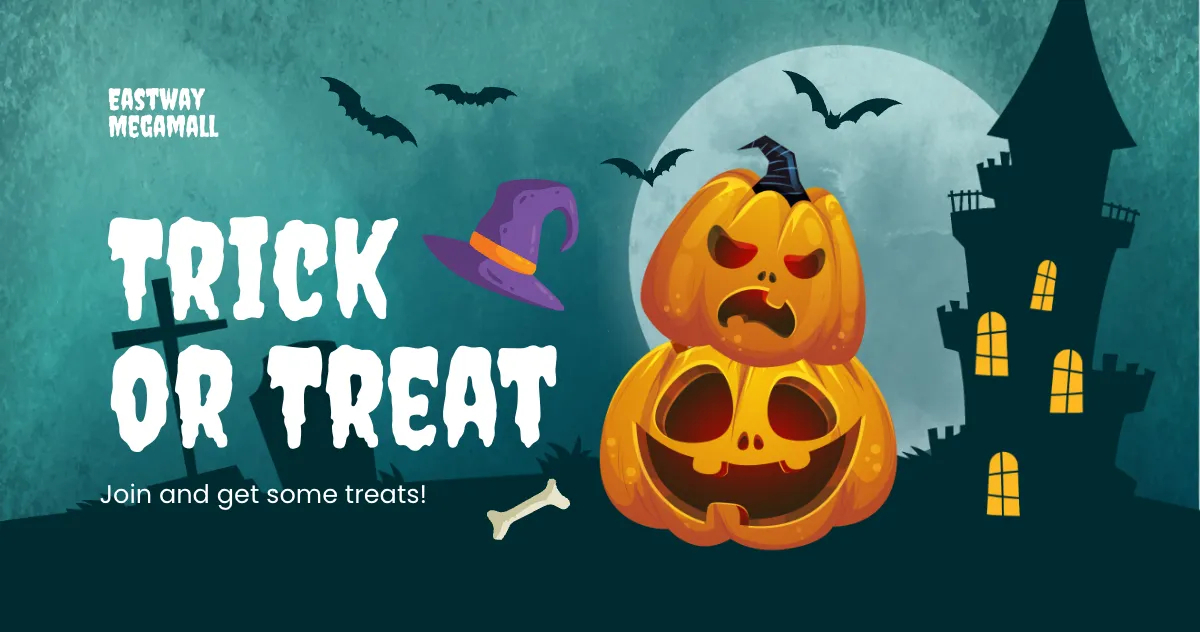 Halloween Facebook Post Template - PSD | Template.net