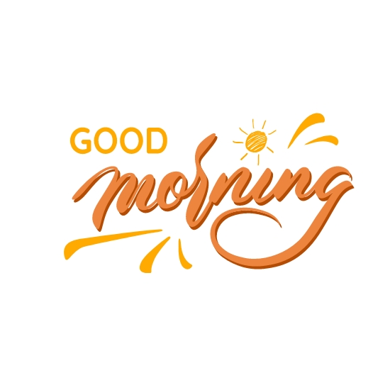 Good Morning Football Clip Art