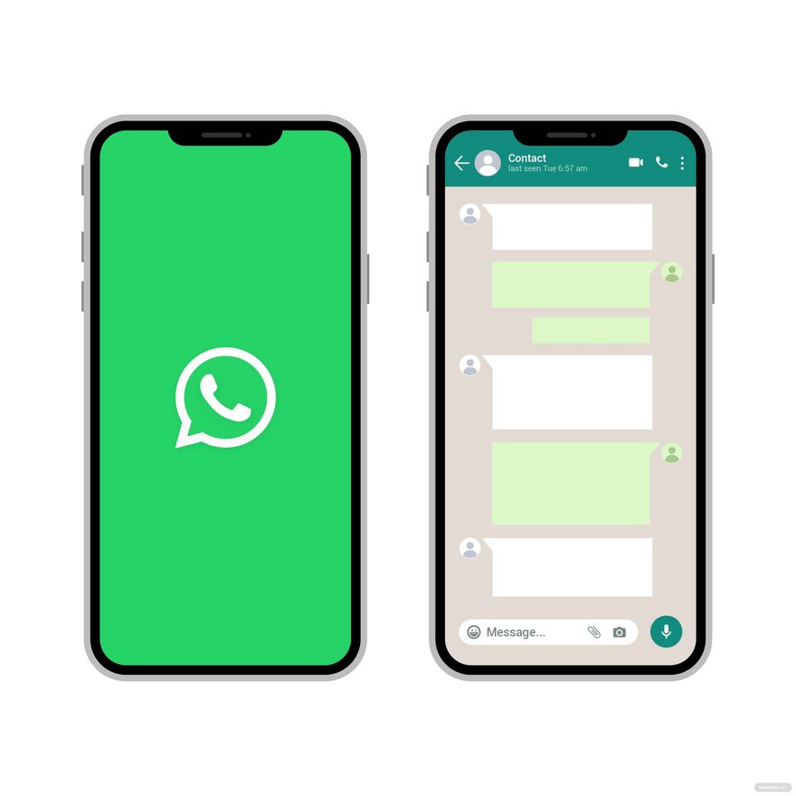 Free Whatsapp Group Vector - EPS, Illustrator, JPG, PNG, SVG | Template.net