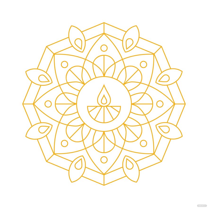 Free Transparent Diwali Vector - EPS, Illustrator, JPG, PNG, SVG ...