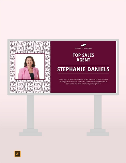 FREE New Location Digital Signage Template - PSD | Illustrator ...