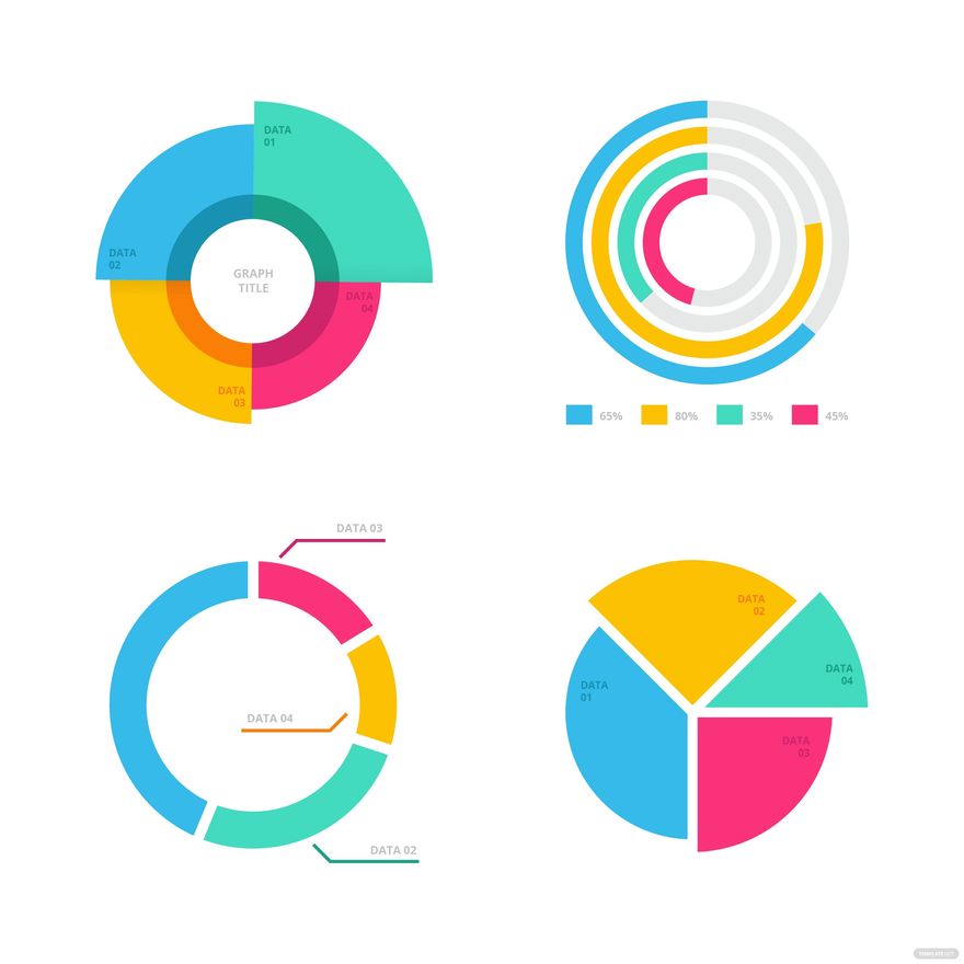 Free Marketing Graph Vector EPS Illustrator JPG PNG SVG 