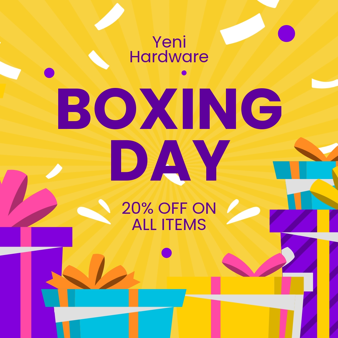 Free Boxing Day Instagram Post Template - PSD | Template.net
