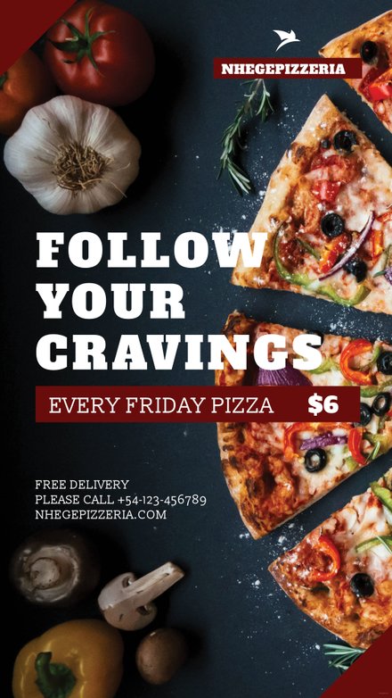 Free Food Advertising Digital Signage Template: Download 27+ Digital ...