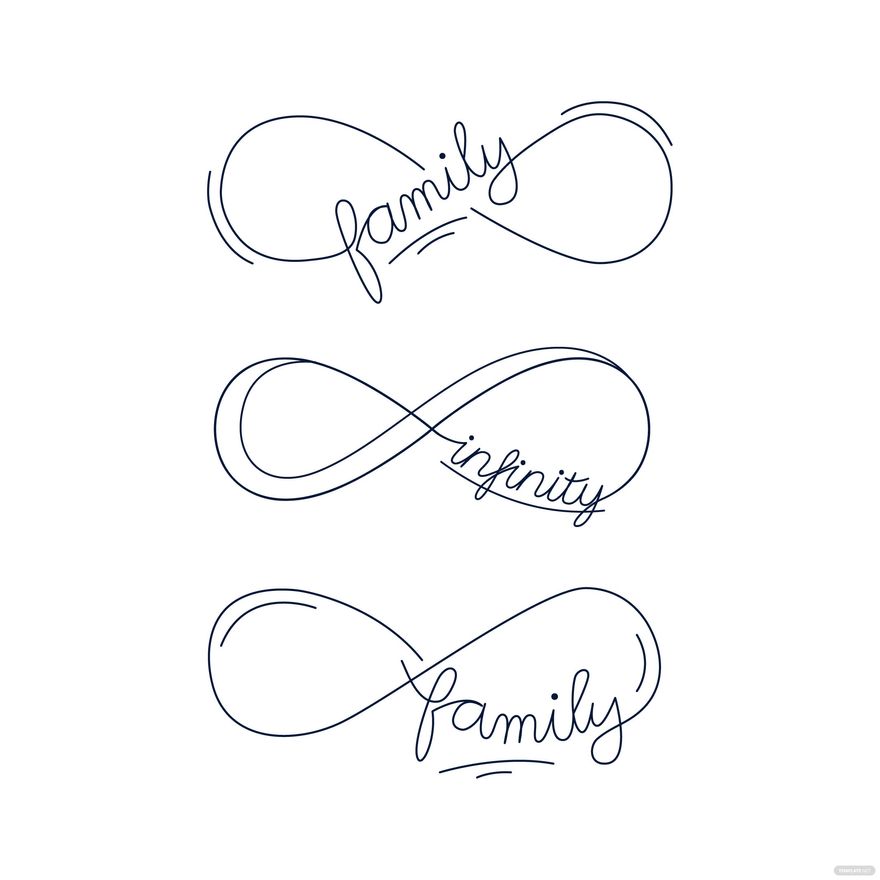 Free Swirl Infinity Vector - EPS, Illustrator, JPG, PNG, SVG | Template.net