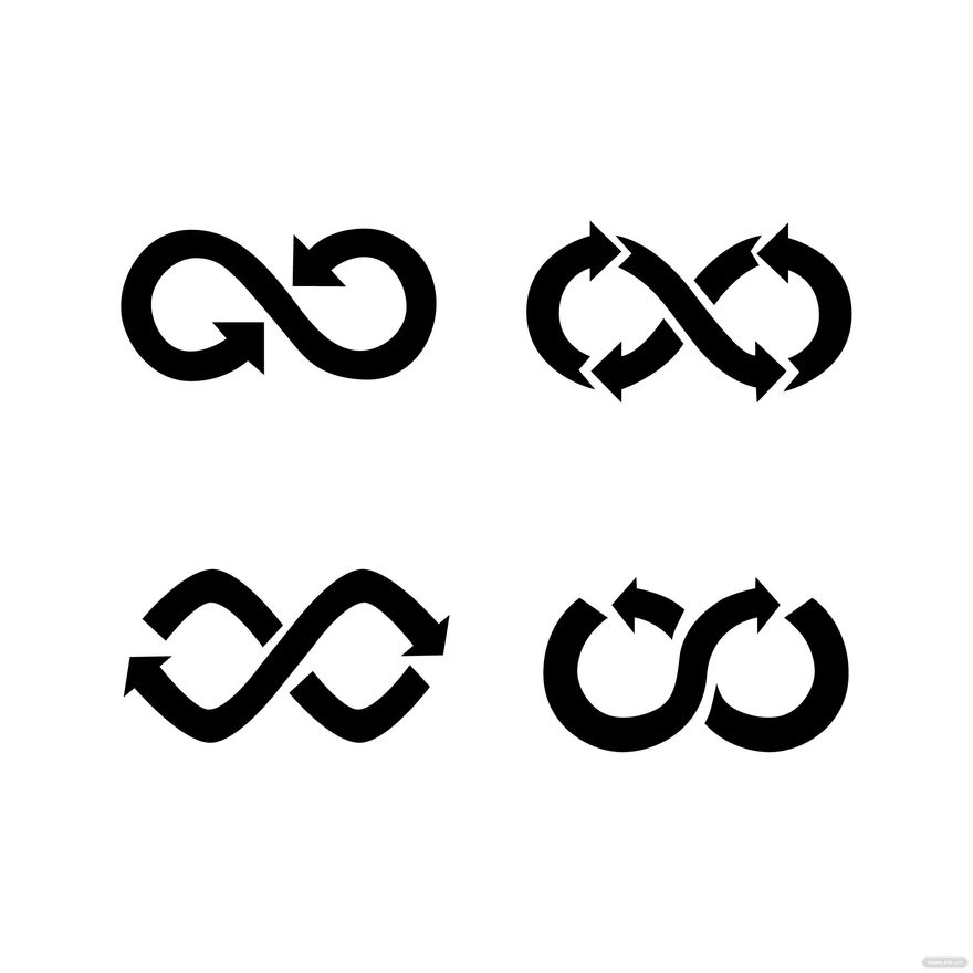 Free Forever Infinity Vector - EPS, Illustrator, JPG, PNG, SVG ...